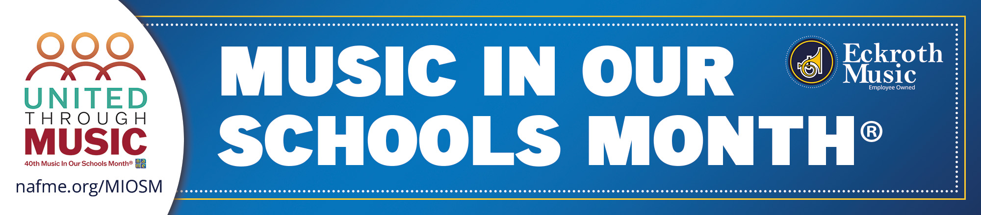 Music In Our Schools Month® 2025