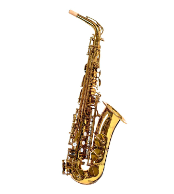 Upgrade the Alto Sax