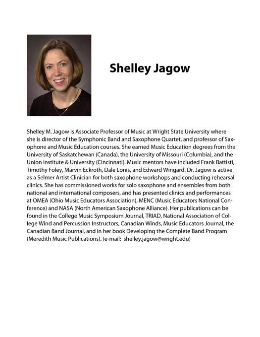 Shelley Jagow