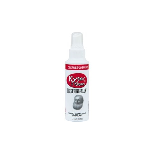 Eckroth Music - EMC Kyser String Cleaner & Conditioner