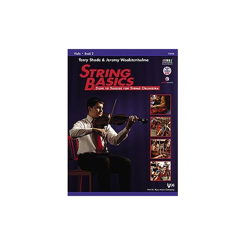 Eckroth Music - String Basics Book 2 Viola