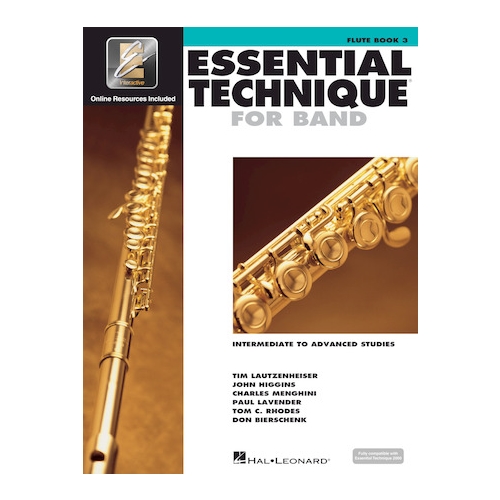 Eckroth Music - Essential Technique for Band with EEi Flute