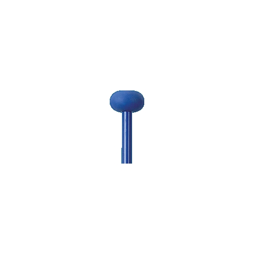 Eckroth Music - Mike Balter Mallets Rubber Medium Blue Birch