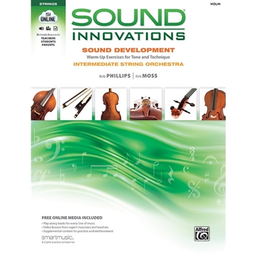 Eckroth Music - Sound Innovations Sound Development Viola